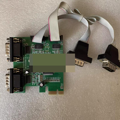1pc used PCI-E Serial port card MM-PCE9904-V1.0 SY-PEX-4 | eBay