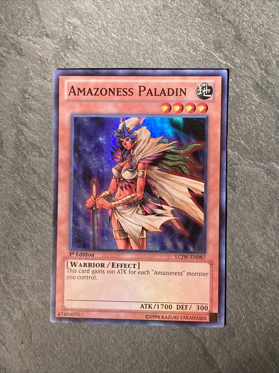 Amazoness Paladin