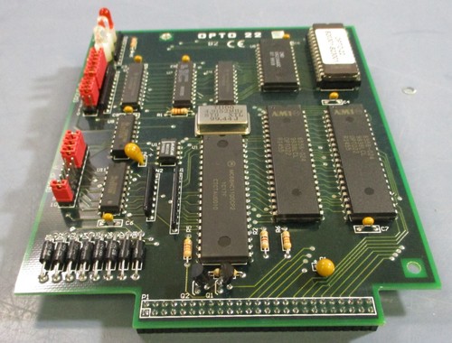 Opto 22 Model B2 16-Channel Optomux Brain Board 001848G B20301-B23001 ...