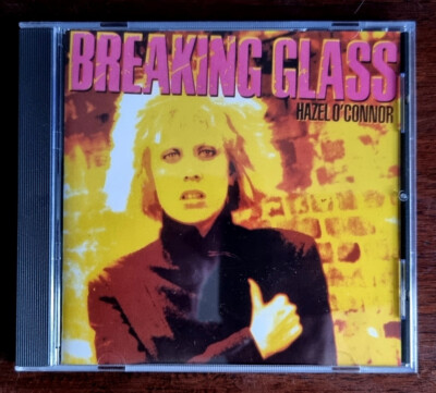 HAZEL O'CONNOR - Breaking Glass CD - Soundtrack New Wave Punk Synth-Pop ...