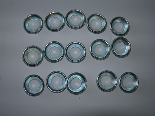 Ford Model A lug nut washers (15) | eBay
