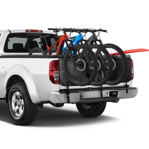 62" Curved Tailgate Pad Pickup Car Truck Bed Protector Cover 6 Bike ...