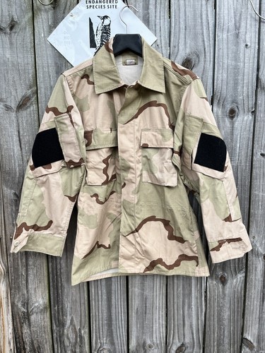 Modified DCU Large Regular W/ BLACK VELCRO RAID MOD New MILSIM SEAL ...