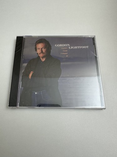 Gord's Gold, Vol. 2 by Gordon Lightfoot - New CD 75992578424 | eBay
