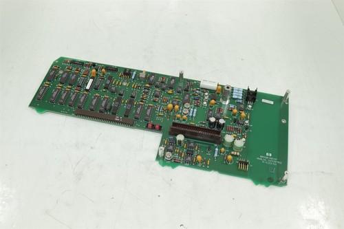 Hp Agilent 8591E Spectrum Analyzer 9kHz - 1.8GHz 08590-60197 | eBay