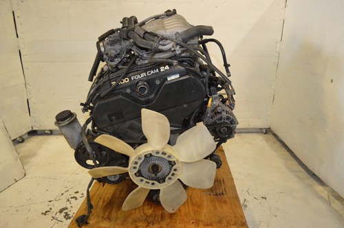 JDM 5VZ-FE TOYOTA ENGINE 95-04 TACOMA 96-02 4RUNNER 95-98 T100 3.4L V6 ...