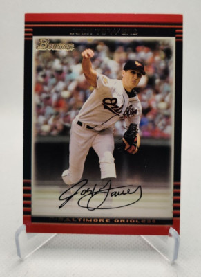 2002 Bowman Baseball #78 Josh Towers Baltimore Orioles | eBay
