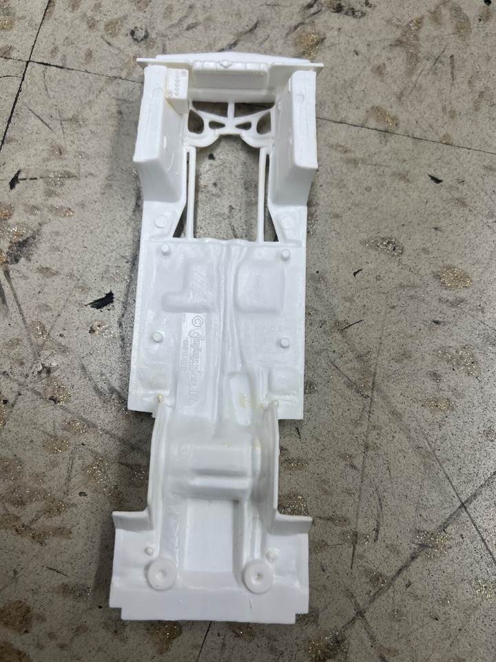 1978 MPC Force 440 Dodge Monaco Police 1/25 Plastic Model Kit 1-0723 | eBay