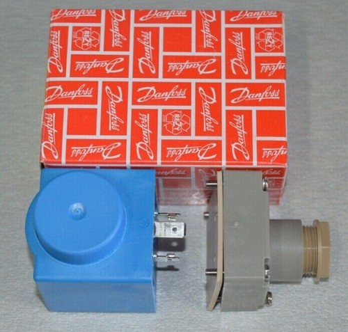 1PC Danfoss Solenoid Valve Coil 018F6701 New In Box free shipping | eBay