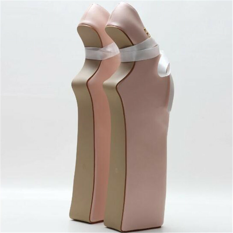 Women Men 38cm Supper High Heels Shoes Platform Cosplay Pumps T-Show ...