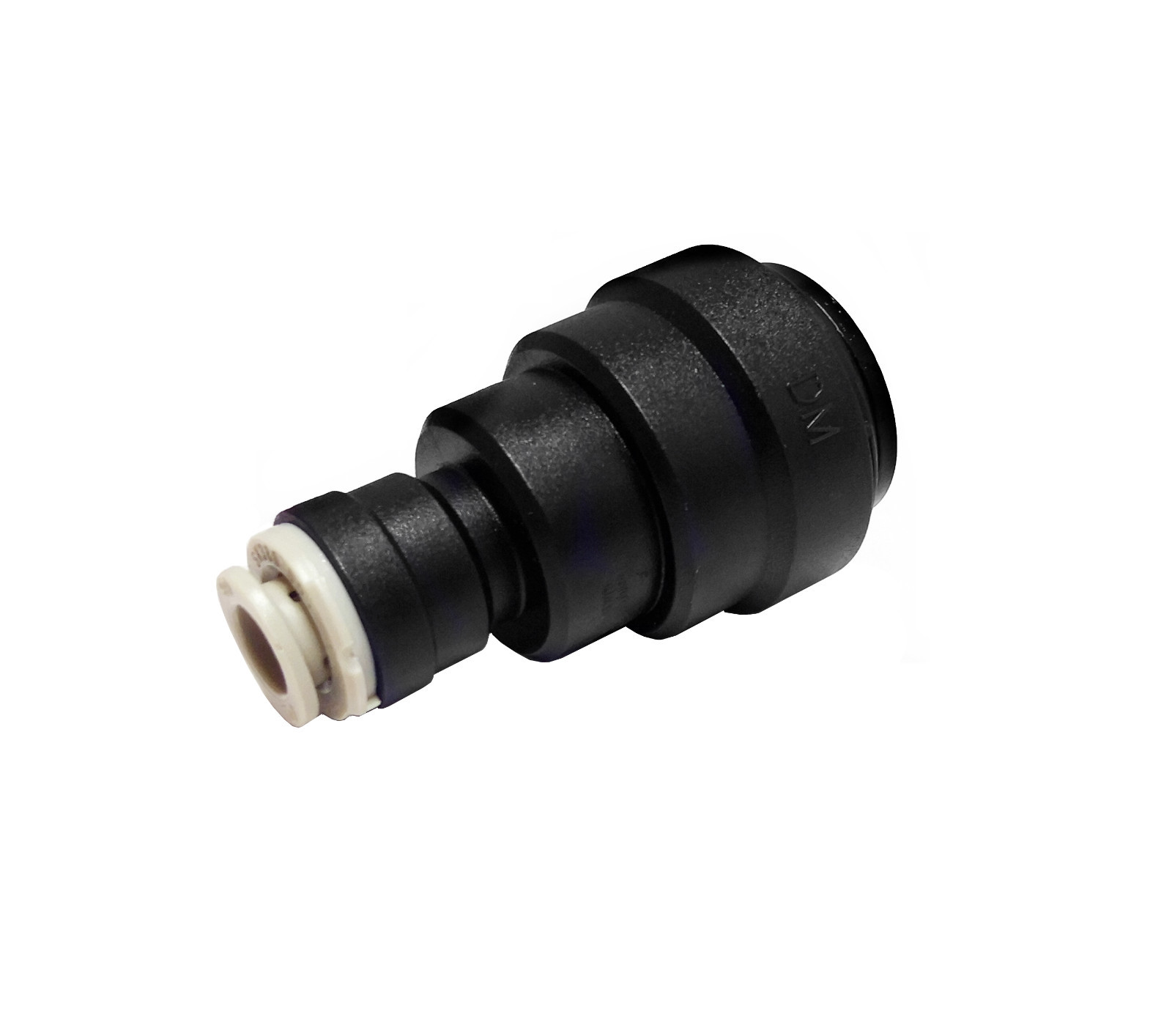 DMFit 15mm Pipe Reducer 15mm Pushfit x 1/4" Pushfit - AUC15M04 | eBay UK