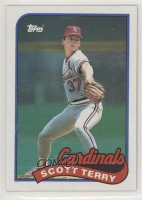 1989 Topps Scott Terry #686 | eBay