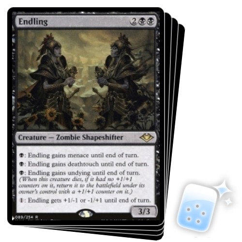 ENDLING X4 Mystery Booster/the List Magic MTG MINT CARD | eBay