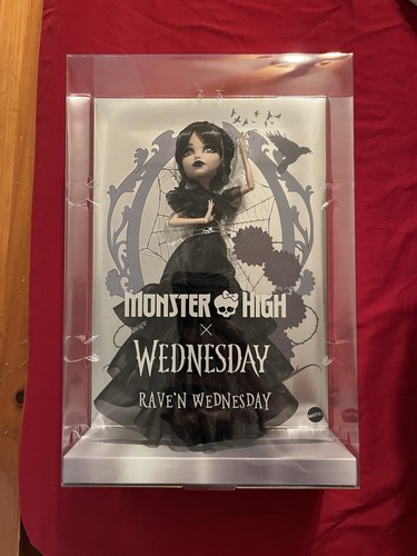 monster high raven wednesday doll !!!!!! | eBay