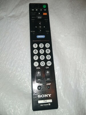 Fastshipping🇺🇲SONY RM YD028 REMOTE CONTROL TV 22L5000 26L5000 32L5000 ...