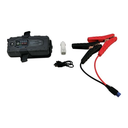 SmartBoost Super Mini Booster 12 Volt Jump Start Battery Power Pack ...
