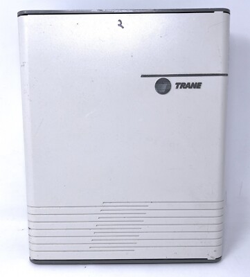 Controls - Trane Tracer