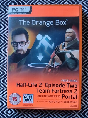 The Orange Box (PC: Windows, 2007) 14633098525 | eBay