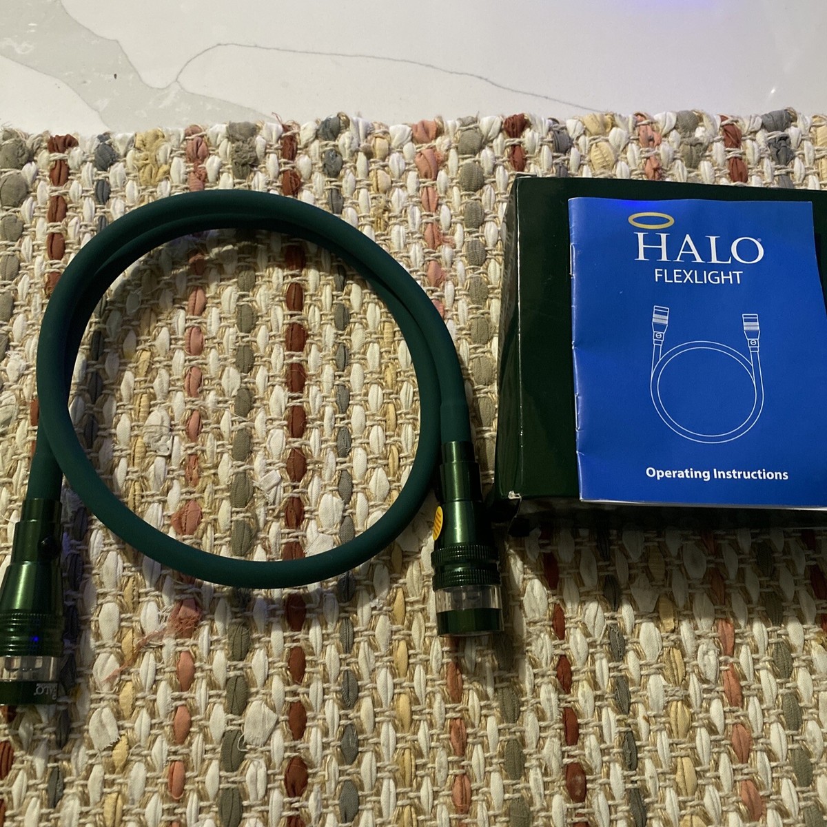 Flexible Snake Lights Used In Manufacturing DEPSTECH 210° Two Way