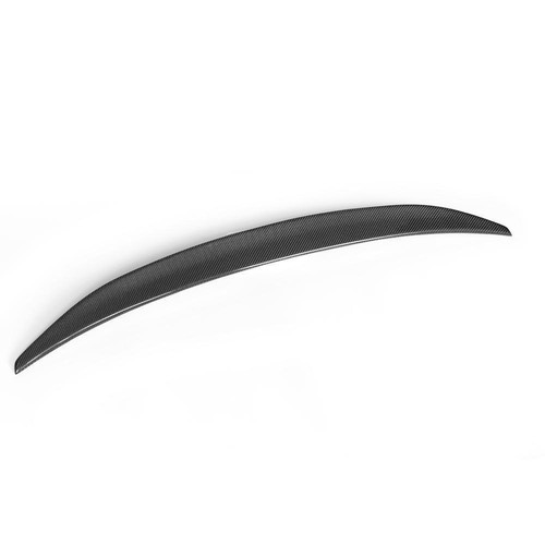 Real Carbon Fiber Rear Spoiler Wing For BMW 3 Series E92 2D Coupe 07-13 ...