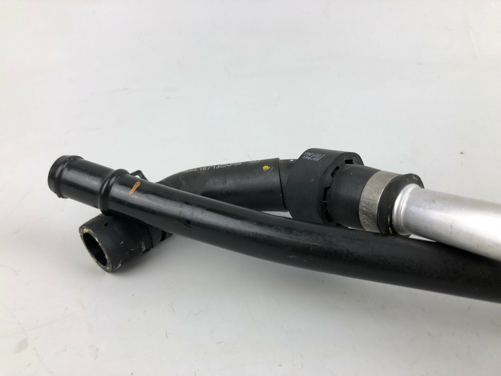 Mercedes Benz E Class E213 Engine Coolant Water Pipe Hose Tube Unit ...