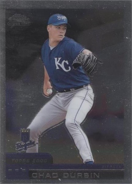 2000 Topps Chrome Traded & Rookies - #T48 Chad Durbin (RC) for sale online | eBay