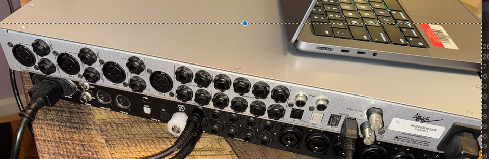 Apogee Ensemble (Firewire) Multichannel audio interface. 24bit/192kHz. 18 in/out | eBay