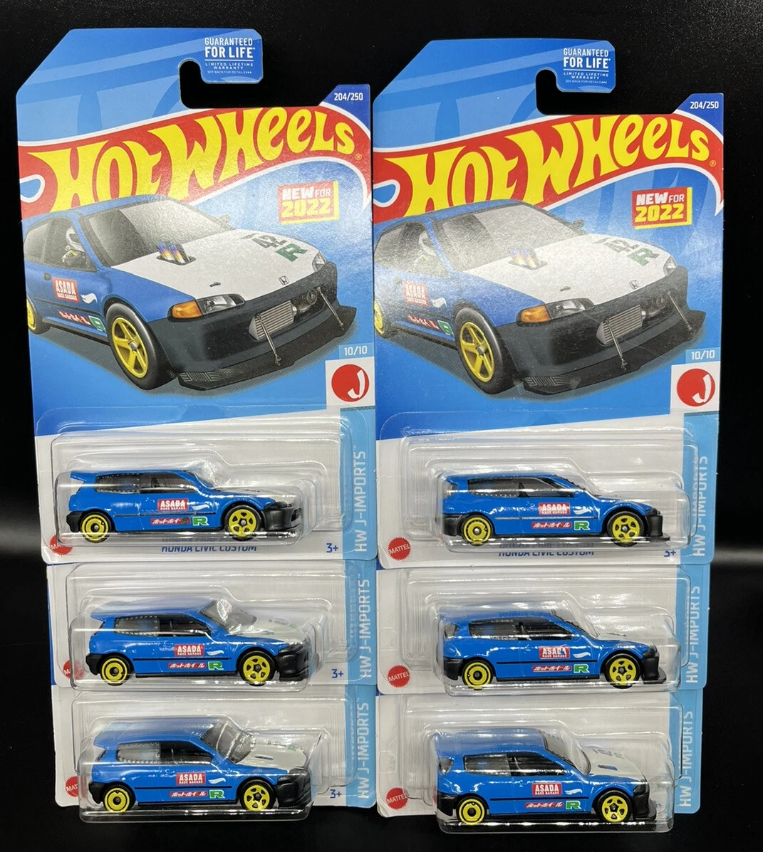 Custom Import Tuner Cars