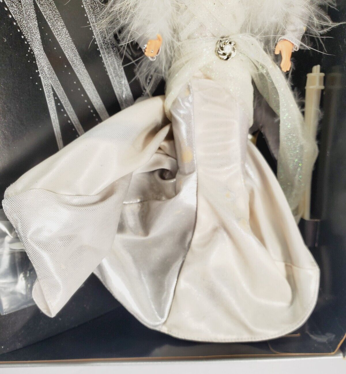 NEW 1993 Silver Screen Barbie FAO Schwarz Fifth Avenue Mattel #11652 | eBay