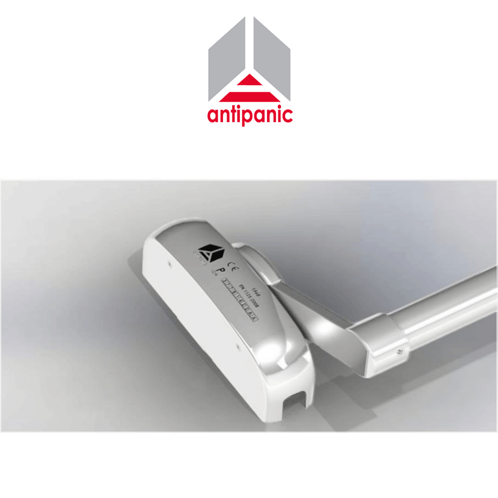 402/T antipanic - Emergency Exit Anti-panic Mechanical Dual With BAR ...