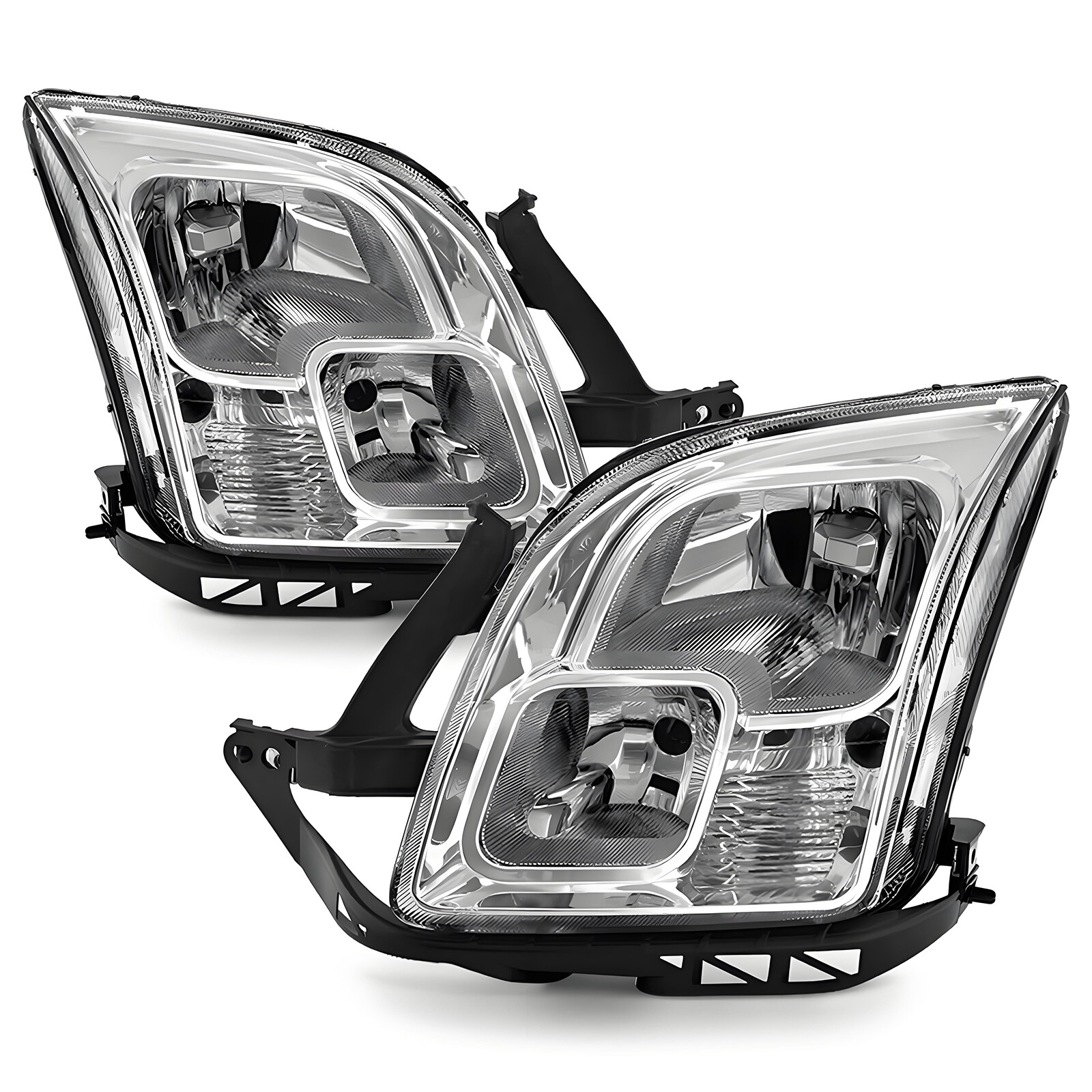 2008 Ford Fusion Headlights