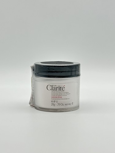 OPI Clarite Sheer Pink Powder 0.70 Oz - for sale online | eBay