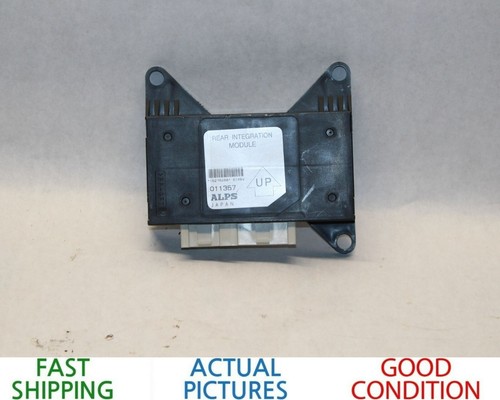 04 05 06 CADILLAC SRX BODY REAR INTEGRATION CONTROL MODULE 25759960 OEM ...