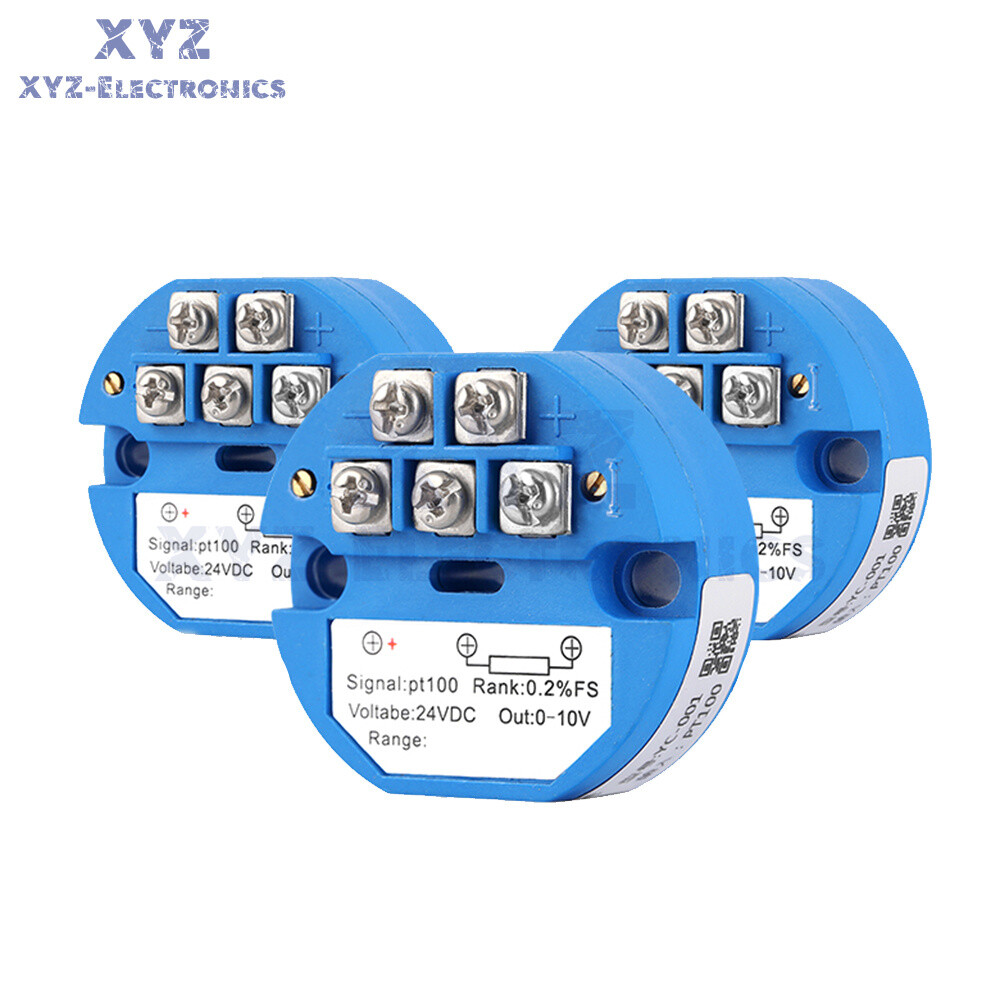 PLC Temperature Modules For Sale - MAVIN