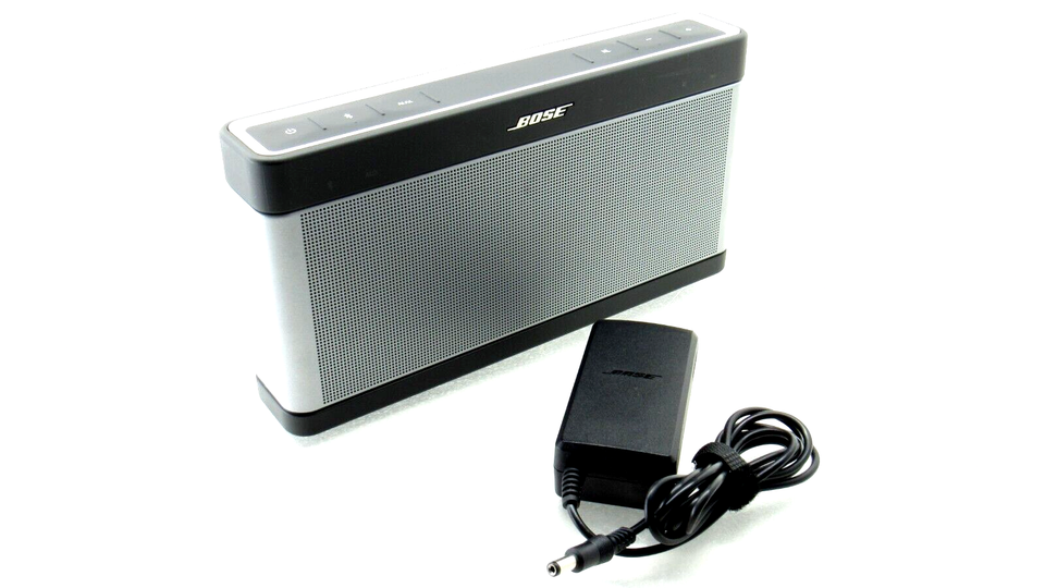 Bose SoundLink 3 Bluetooth Speaker III 414255 Wireless With OEM ...