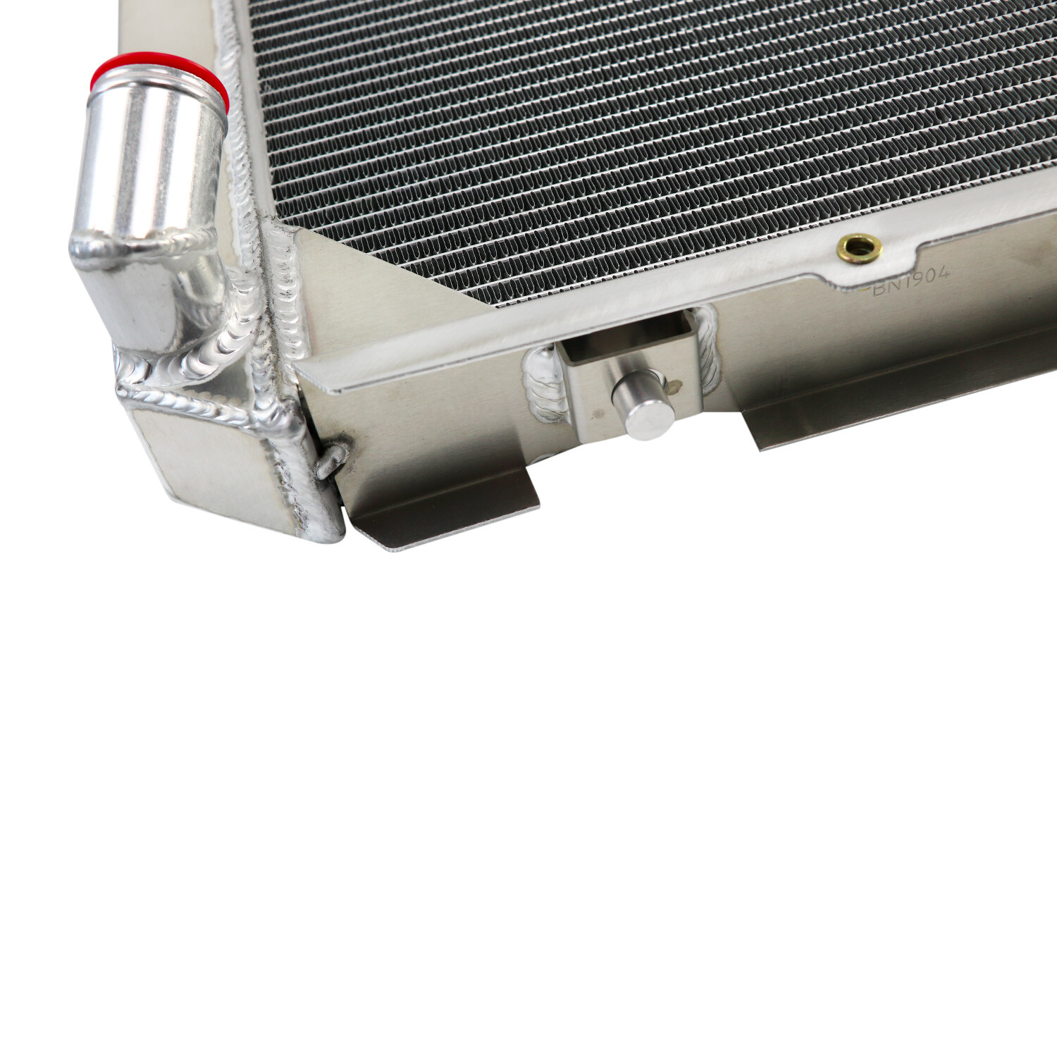 3-Row Radiator For 1988-1997 Nissan Patrol GQ Diesel 2.8/4.2 3.0 Petrol ...