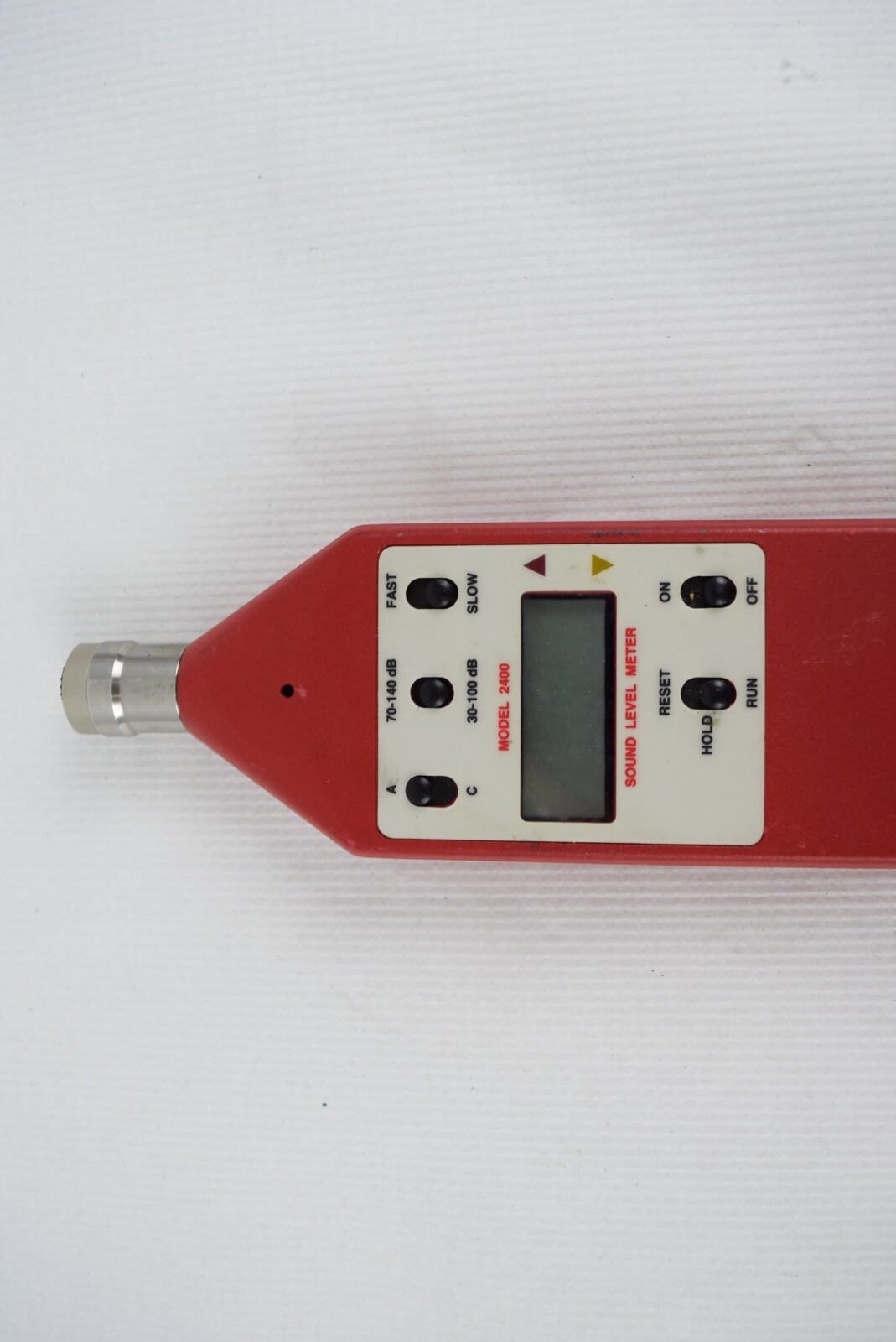 Quest 3m Model 2400 Digital Sound Level Meter for sale online | eBay