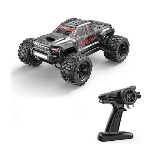 MJX Hyper Go 10208 V2 LiPo RC Truck Car 1/10 Brushless 45 & 75KPH | eBay