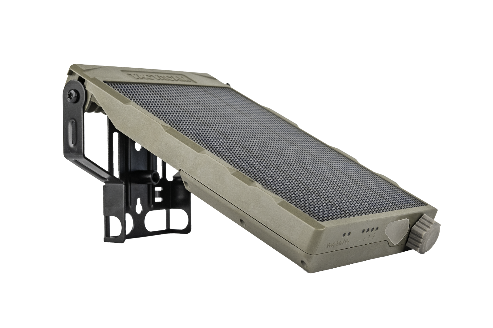 Tactacam Reveal External Solar Panel - Power Your Reveal Trail Camera ...