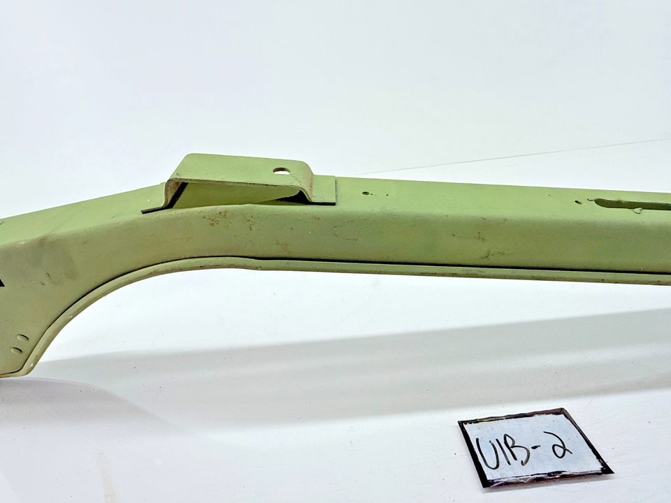 VINTAGE RARE Ford GPW Jeep Willys MB WW2 Dash Gun Rack Holder U1B-2 | eBay