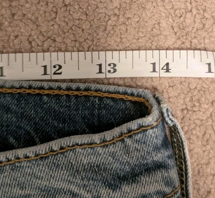 Levi's 512 Slim Taper Jeans WFlex Stretch Size 28X30 Tag NWT (Fits ...