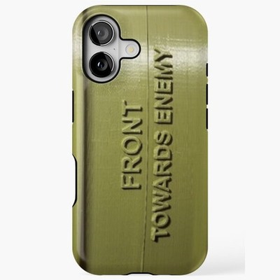 NEW! Claymore Mine iPhone Tough Case | eBay