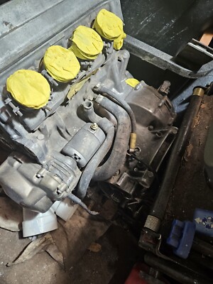 01-06 2006 Honda CBR600F4I CBR 600 F4I Engine Motor Runs STRONG | eBay