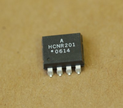 5PCS HCNR201-300E High Linear Analog Optocoupler Gull Wing HCNR201 | eBay