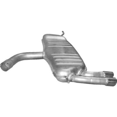POLMO Silencieux Arrière pour Audi A3 2.0 Tdi | eBay