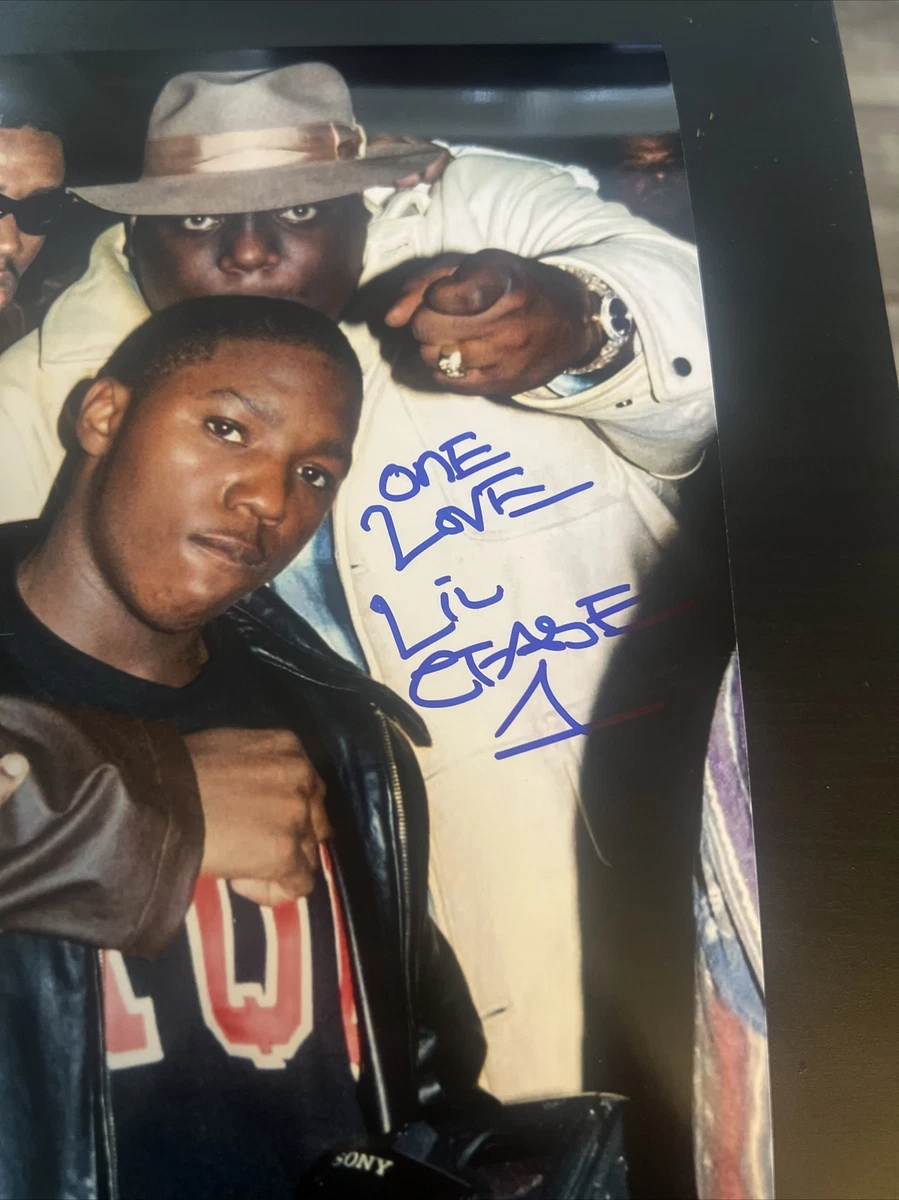 Biggie And Lil Cease