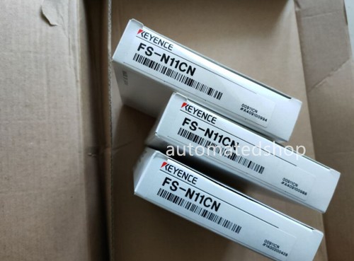 Brand new FS-N11CN digital display fiber amplifier #T9 | eBay