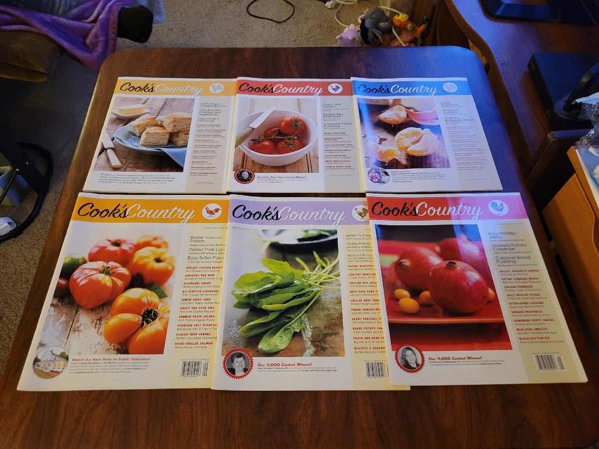 Southern Cooking Magazines List Amazon.com: SOUTHERN LIVING MAGAZINE,