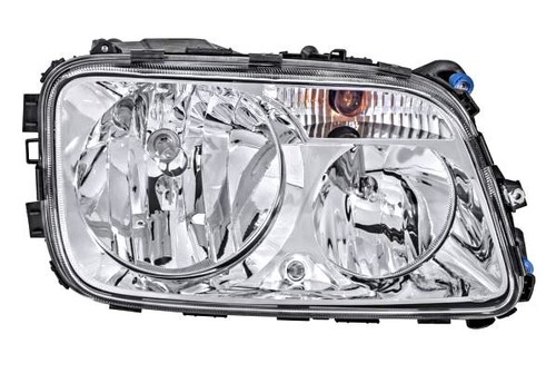HELLA Headlight Right 24V Fits MERCEDES Actros Mp2 / Mp3 9438201761 | eBay