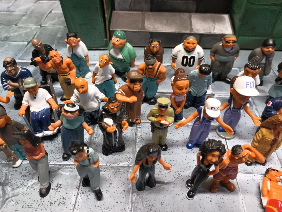 All Homies Characters